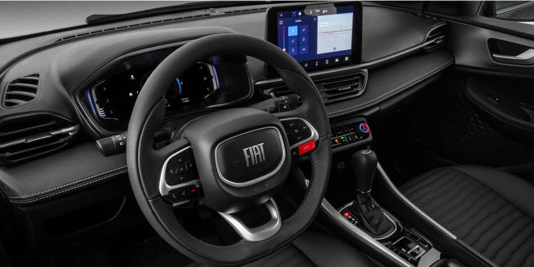 Fiat Fastback Híbrido | Fiat